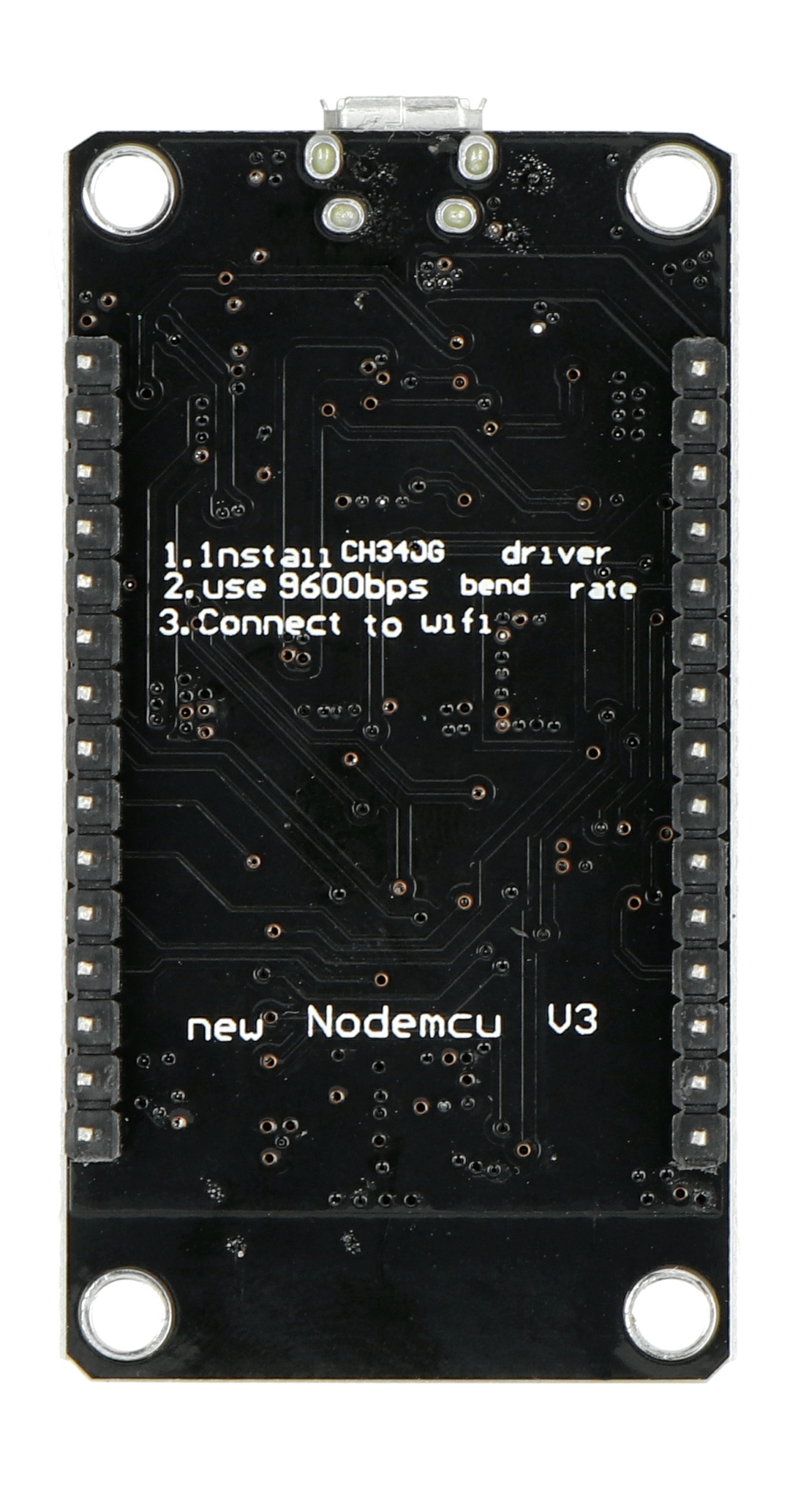 Moduł Wifi Esp8266 Nodemcu V3 Sklep Botland