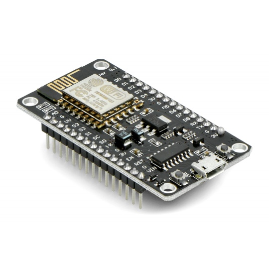 Moduł WiFi ESP8266 + NodeMCU v3 Sklep Botland