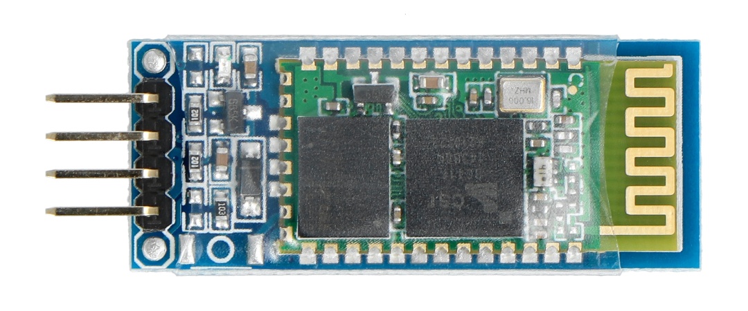 Moduł Bluetooth HC-06 ZS-040 Botland - Sklep dla robotyków