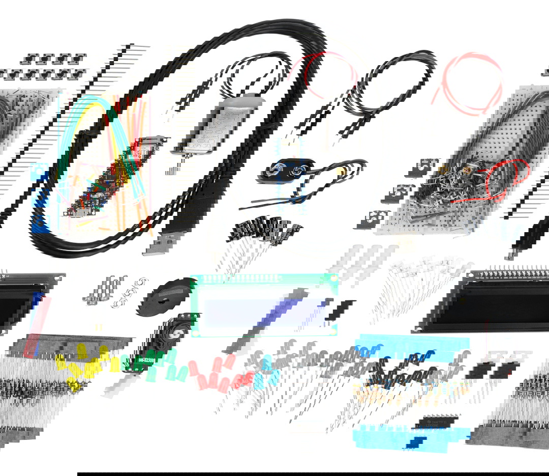 IoT Bundle RP2040 - zestaw IoT z Arduino Nano RP2040 - Arduino AKX00042 Sklep Botland