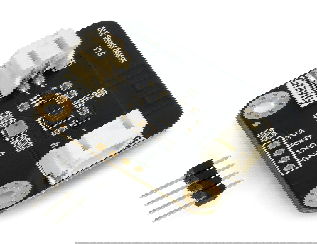 Gravity - BLE Sensor Beacon - moduł Bluetooth - 5szt. - DFRobot TEL0149 ...