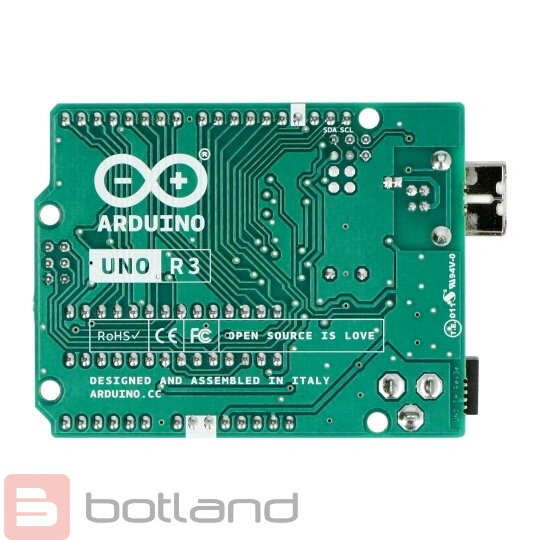 Arduino Uno Rev3 - A000066 Sklep Botland