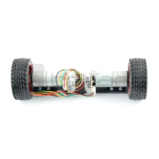 Chassis Self-balancing 2WD - 2-kołowe podwozie z Botland - Sklep dla ...