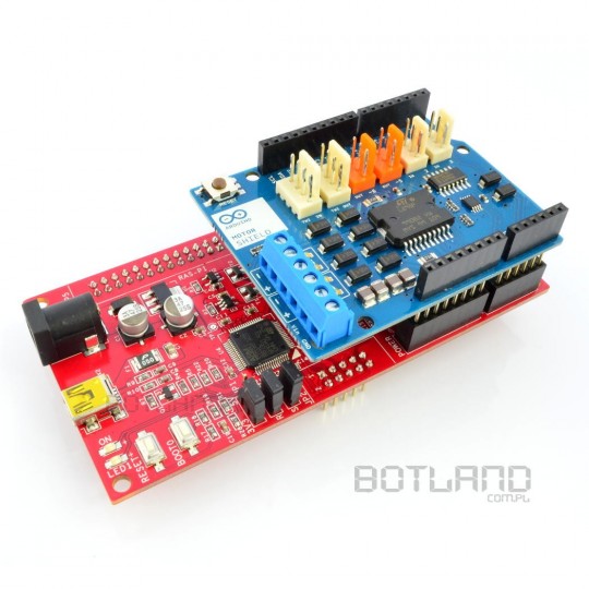 Embedded Pi - rozszerzenie do Arduino, Raspberry Botland - Sklep dla ...