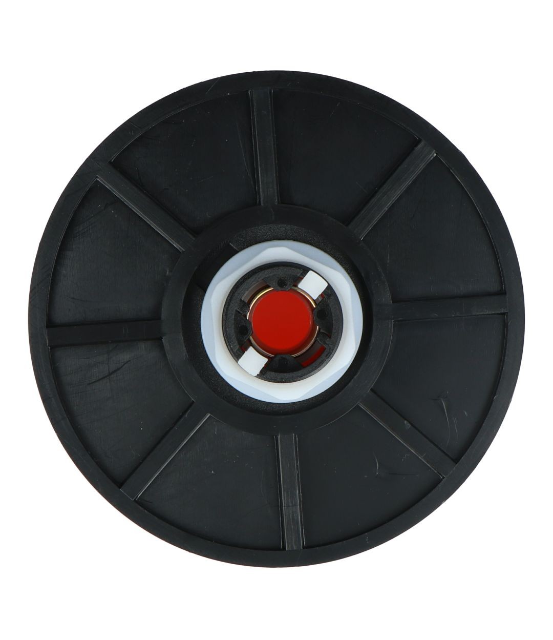 Big Push Button 10cm - czerwony - SparkFun COM-09181 Sklep Botland