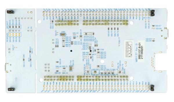 STM32 NUCLEO-F446ZE - STM32F446ZET6 ARM Cortex M4 Sklep Botland
