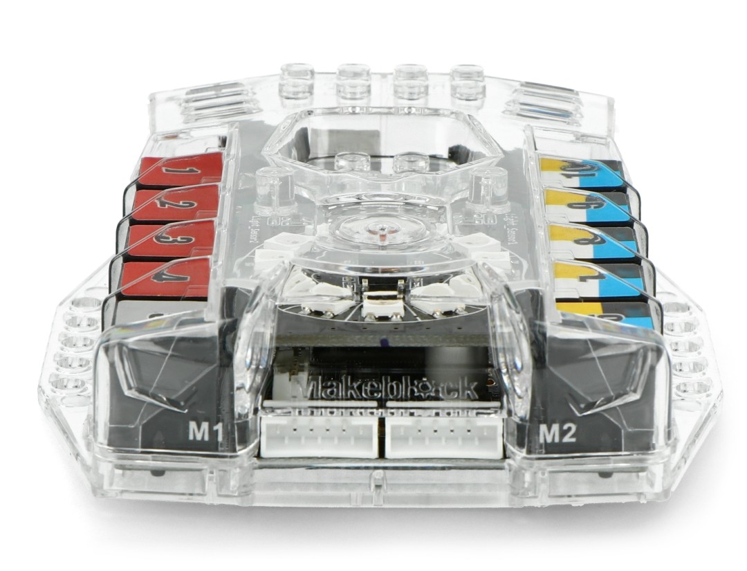 MakeBlock 10060 - sterownik robota mBot Ranger - Sklep Botland