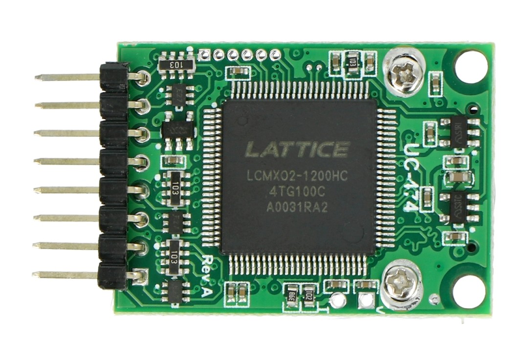 ArduCam-Mini OV2640 2MPx 1600x1200px 60fps SPI - Botland - Sklep dla ...