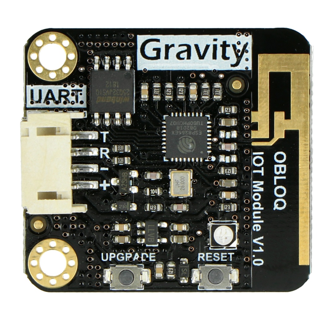 Dfrobot Gravity Obloq Uart Moduł Iot Dla Microsoft Azure Sklep Botland