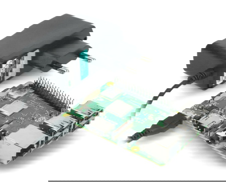 Zasilacz microUSB 5,1V / 3A do Raspberry Pi 3B+/3A+/3B/2B/Zero Botland ...