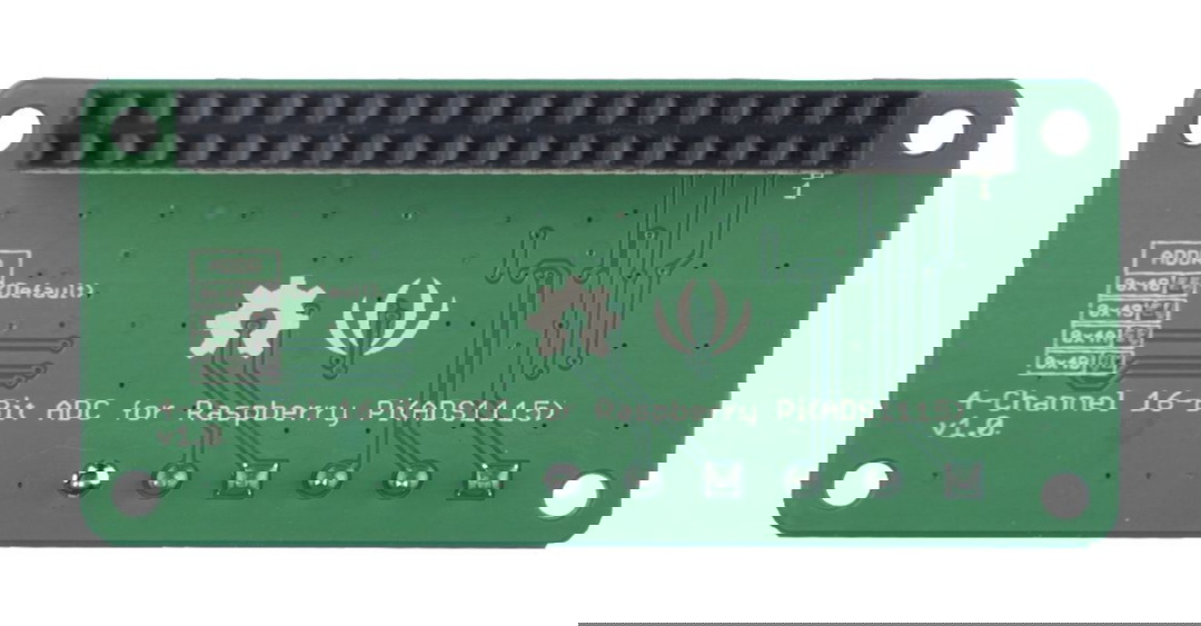 Grove ADS1115 - przetwornik ADC 16-bit - Botland - Sklep dla robotyków Grove ADS1115 - przetwornik ADC 16-bit - Botland - Sklep dla robotyków